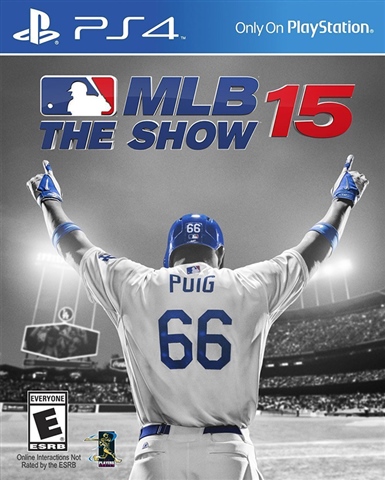 MLB 15 - Show, The - CeX (IN): - Buy, Sell, Donate